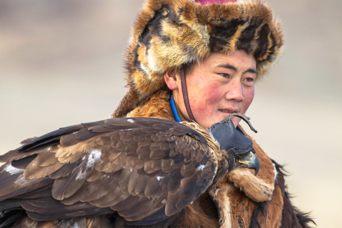 Golden Eagle Festival - Mongolia - Claude Peffer Hunters